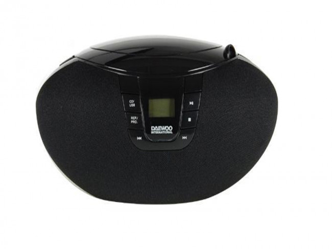 DAEWOO DBU-37 NEGRO DAEWOO Negro - oferta: 34,18 € - Radios, radios ...