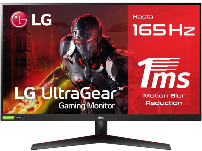 LG MONITOR GAMING LED FULL HD 31.5" LG 32GN500-B - oferta: 290,04 ...