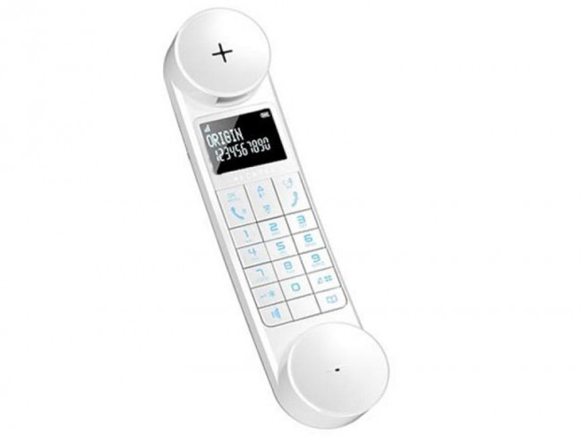 ALCATEL DECT ORIGIN BLANCO ALCATEL - oferta: 36,47 € - Telefonia fija