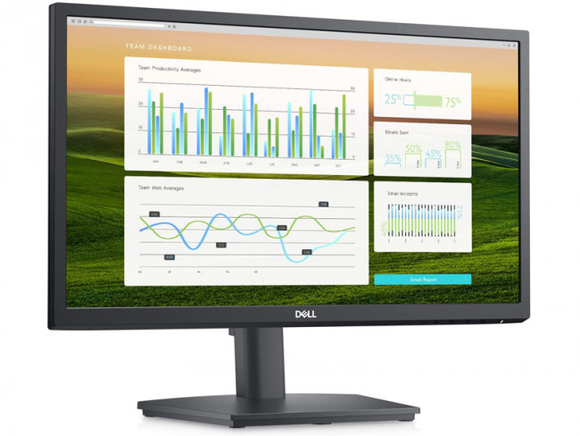 DELL MONITOR ESTANDAR LED FULL HD 21.5" DELL E2222HS - oferta: 96,31 ...