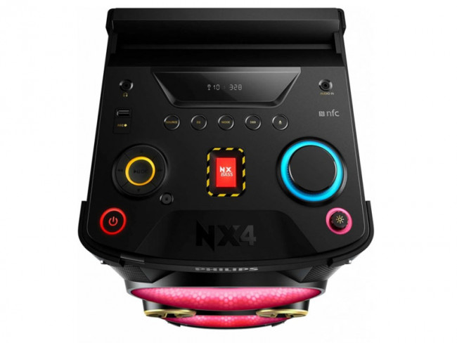 PHILIPS SISTEMA DE ALTAVOCES NTX400/12 PHILIPS Bicolor - oferta: 409,80 ...