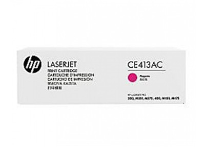 HEWLETT PACKARD TONER MAGENTA (CE413AC) HP - oferta: 138,13 ...