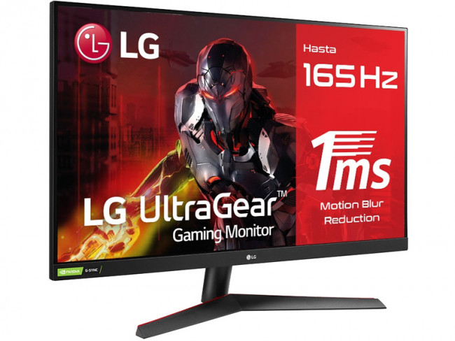 LG MONITOR GAMING LED FULL HD 31.5" LG 32GN500-B - oferta: 290,04 ...