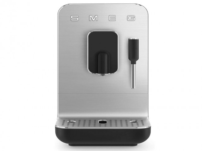 SMEG CAFETERA SUPERAUTOMATICA BCC12BLMEU SMEG - oferta: 718,44 ...