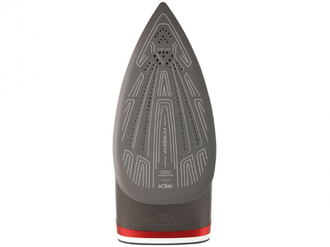 SOLAC CENTRO DE PLANCHADO COMPACTO CVG9611 SOLAC - oferta: 82,76 € - Cuidado de la ropa