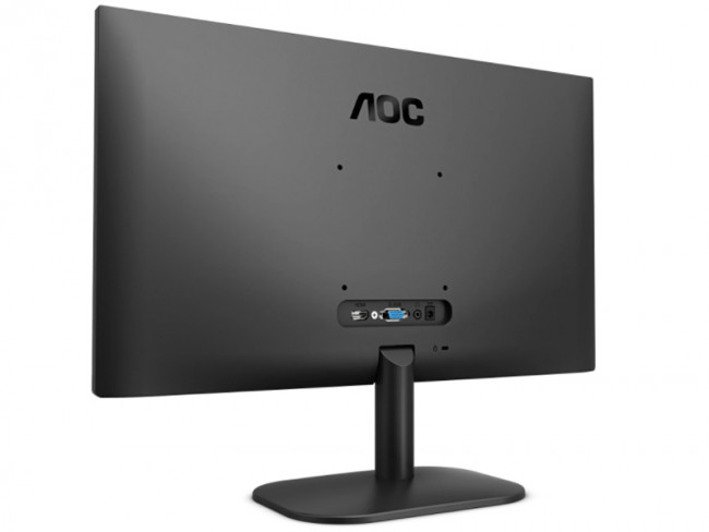 AOC MONITOR ESTANDAR LED FULL HD 23.8" AOC 24B2XHM2 - oferta: 99,52 ...