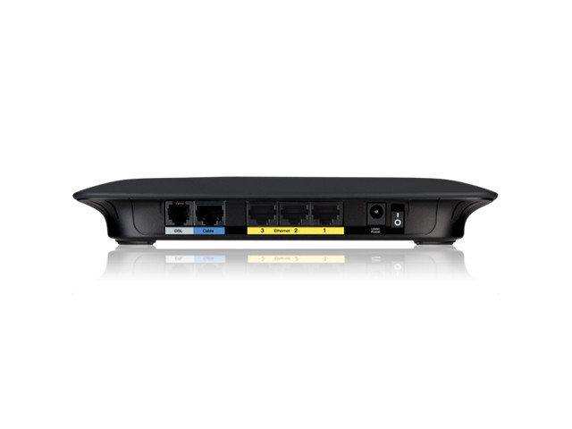 LINKSYS MODEM X2000 LINKSYS - oferta: 109,61 € - Routers inalámbricos