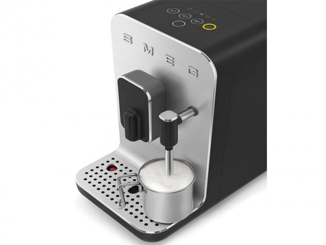 SMEG CAFETERA SUPERAUTOMATICA BCC12BLMEU SMEG - oferta: 718,44 ...