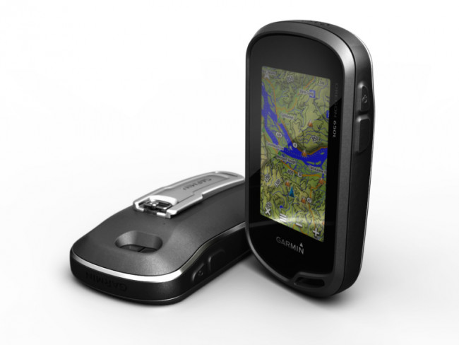 GARMIN OREGON 600T GARMIN - oferta: 322,00 € - Navegadores GPS