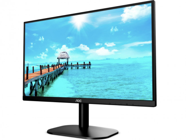 AOC MONITOR ESTANDAR LED FULL HD 23.8" AOC 24B2XHM2 - oferta: 99,52 ...