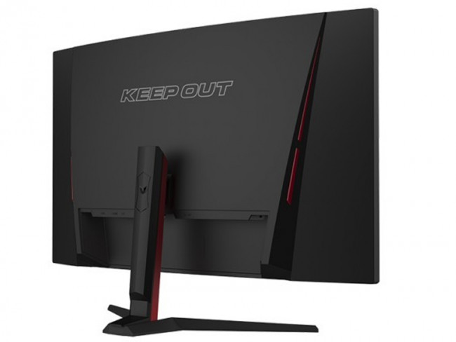 KEEP OUT MONITOR GAMING CURVO XGM32 KEEP OUT - oferta: 460,44 ...