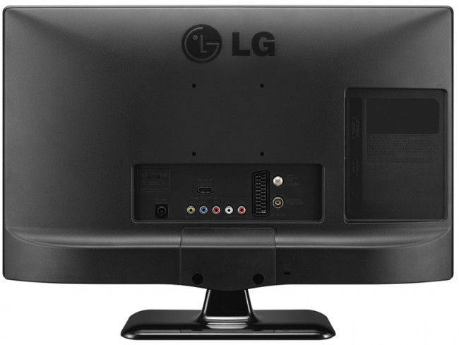 LG TV/MONITOR LED FULL HD 22" LG 22MT44D-PZ Negro - oferta: 122,90 ...