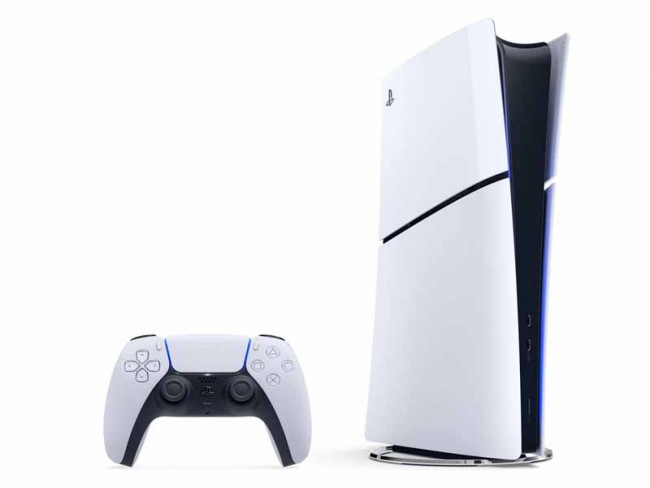 SONY CONSOLA PS5 1TB CHASIS D SLIM EDITION DIGITAL SONY - oferta: 448 ...