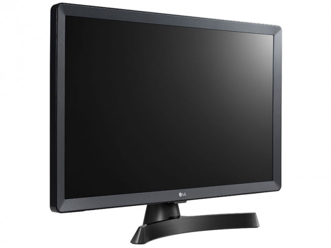 LG TV/MONITOR LED HD 24" LG 24TL510S-PZ Negro - oferta: 157,31 ...