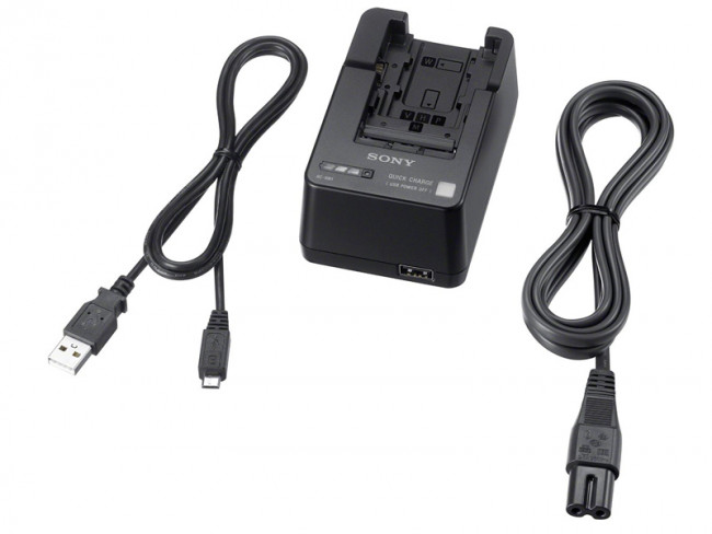 SONY BC-QM1 SONY - oferta: 84,11 € - BaterÃ­as y cargadores