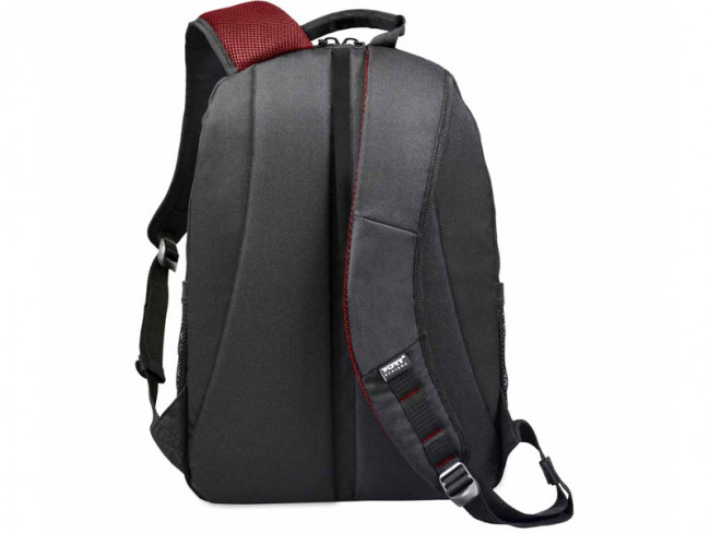 PORT DESIGNS MOCHILA PORTATIL HOUSTON 15.6" + RATON OPTICO 500285 PORT ...