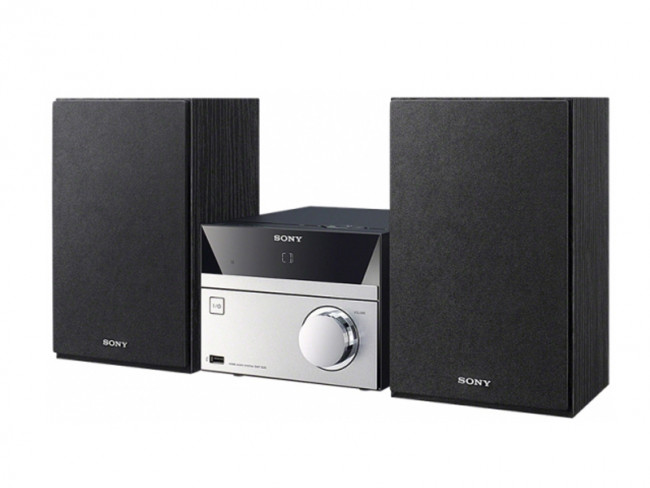 SONY CMT-SBT40D SONY Bicolor - oferta: 172,70 € - Sistemas estéreo