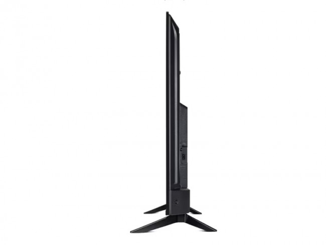 LG SMART TV LED ULTRA HD ALFA5 AITHINQ 4K 43" LG 43UR73006LA Negro ...
