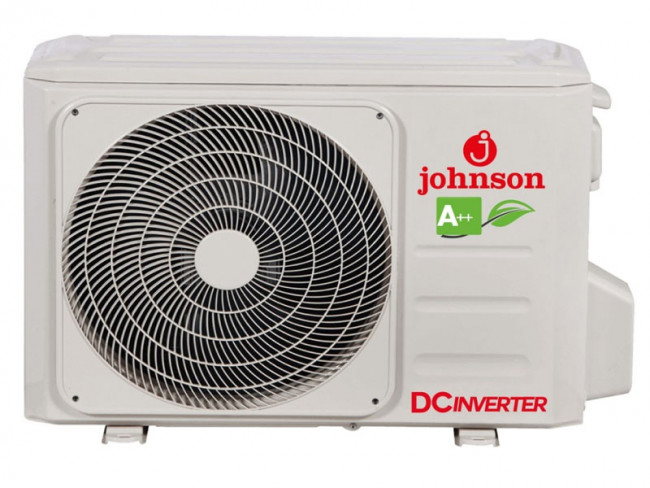 JOHNSON AIRE ACONDICIONADO DCINVERTER MONO SPLIT 1X1 K2-71 (K2-71NT ...