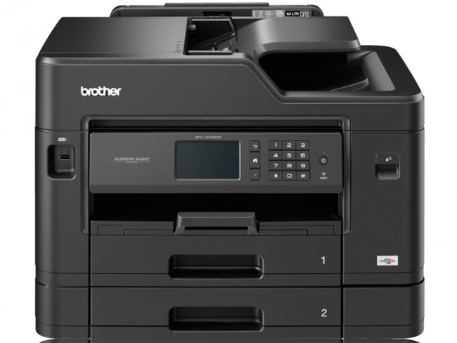 BROTHER MFC-J5730DW BROTHER - oferta: 279,43 € - Impresoras, escaners y fax