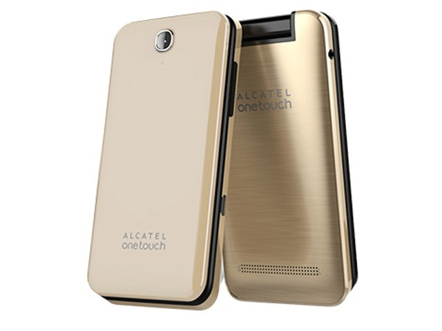 ALCATEL ONE TOUCH 2012D DUAL SIM (GD) ALCATEL Dorado - oferta: 44,85 ...
