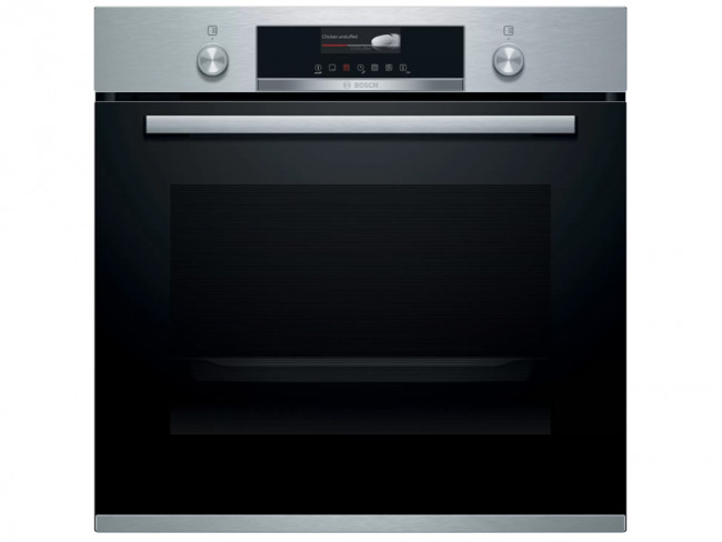 BOSCH HORNO MULTIFUNCION PIROLITICO A BOSCH HBG579BS0 Acero inoxidable ...