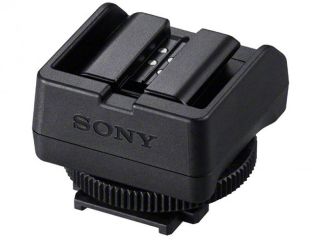 SONY ADAPTADOR ZAPATA ADP-MAA SONY - oferta: 32,42 € - Flashes