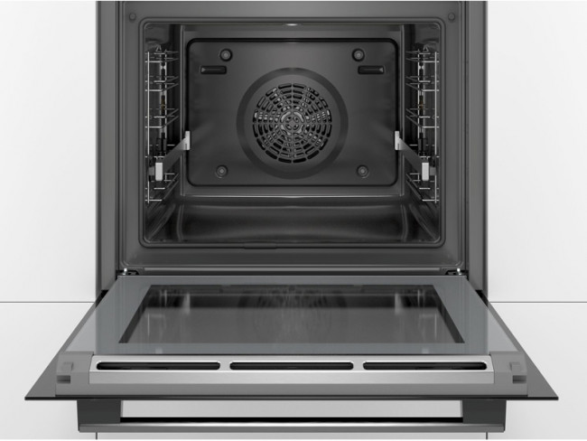 BOSCH HORNO MULTIFUNCION PIROLITICO A BOSCH HBG5780B0 Negro - oferta ...