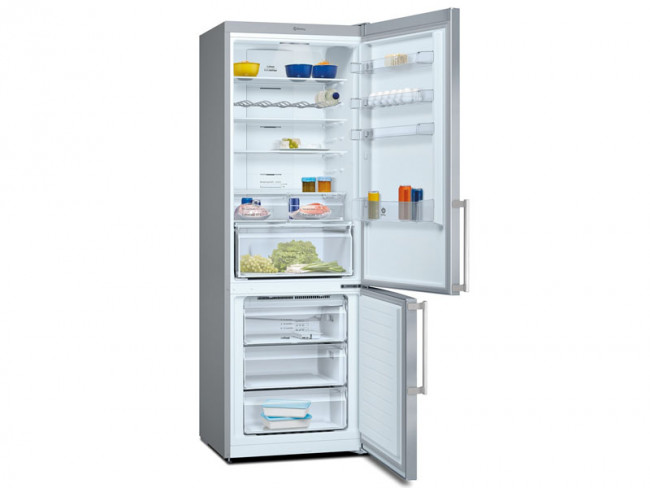 BALAY FRIGORIFICO BALAY COMBI NO FROST E 3KFE776XE Acero inoxidable - oferta: 859,83 ...