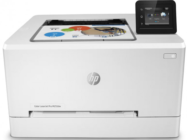 HEWLETT PACKARD IMPRESORA COLOR LASERJET PRO M255DW (7KW64A) HP ...
