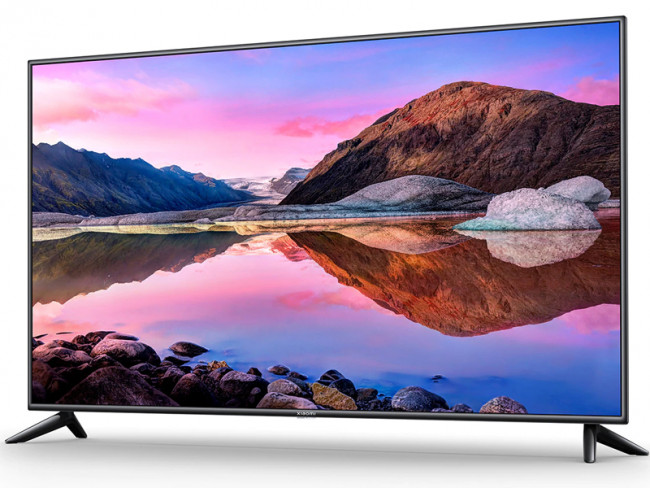 XIAOMI SMART TV LED ULTRA HD 4K 65" XIAOMI MI TV P1E L65M7-7AEU Negro - oferta: 519,65 ...