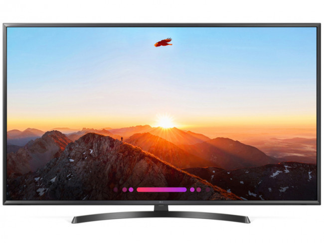 LG SMART TV LED ULTRA HD 4K 50" LG 50UK6470PLC - oferta: 440,34 ...