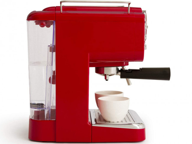 IKOHS CAFETERA EXPRESS RETRO THERA ROJA IKOHS - oferta: 103,46 ...