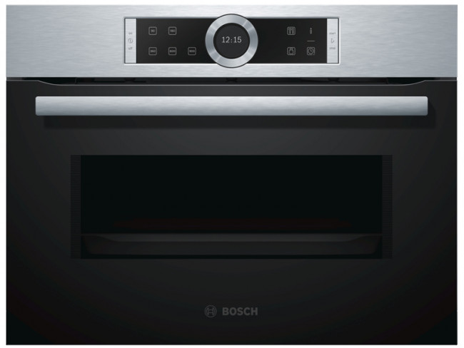 BOSCH MICROONDAS INTEGRABLE BOSCH 36L 900W NEGRO/INOX CFA634GS1 Bicolor ...