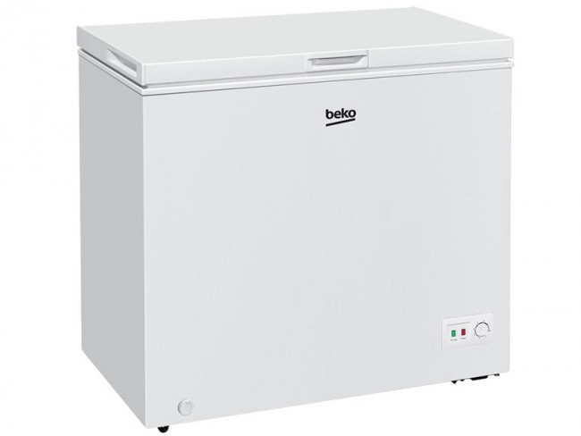 BEKO CONGELADOR HORIZONTAL BEKO 1 PUERTA LIBRE INSTALACION 200 LITROS ...